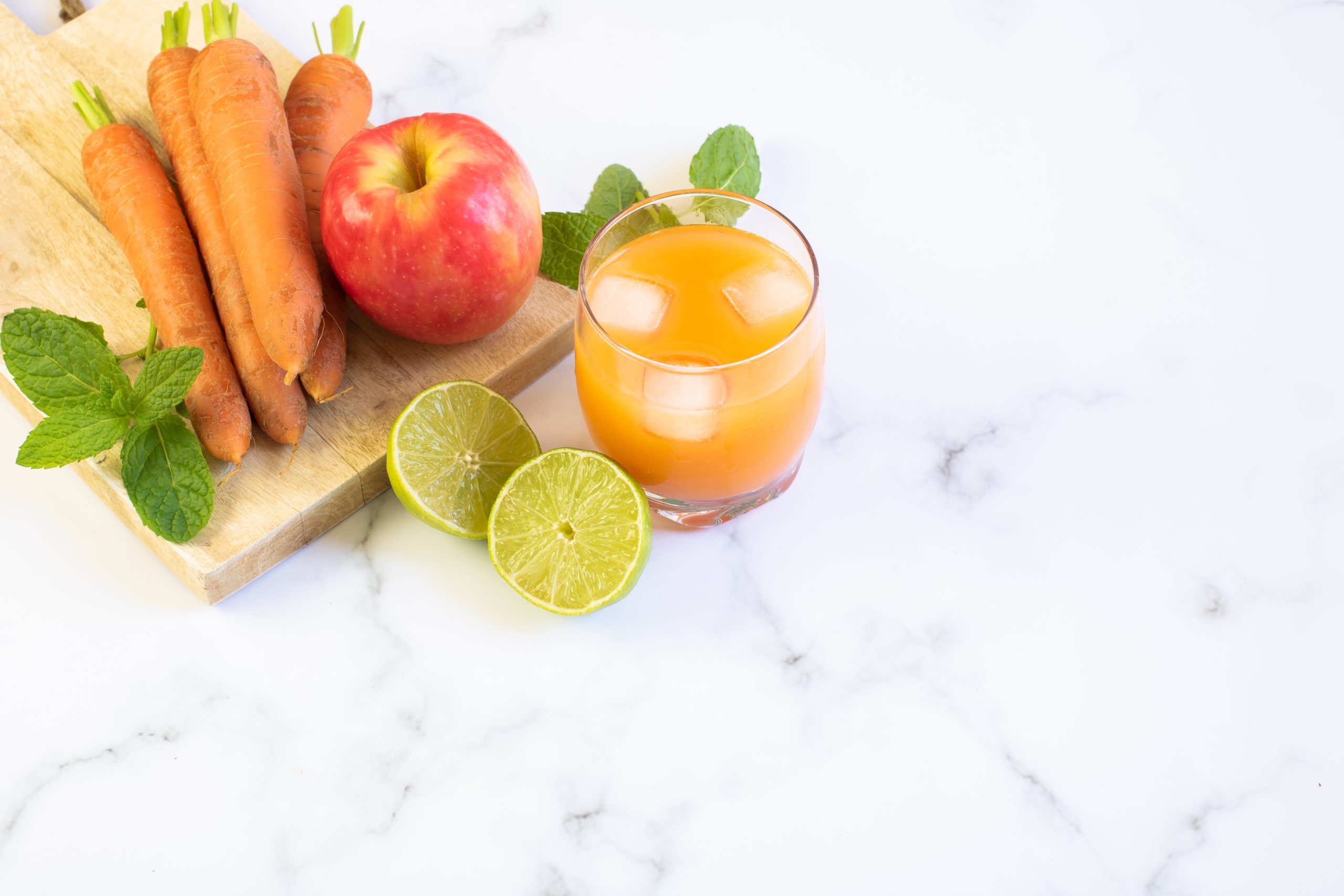 Gezond eten in de overgang - WholeFiber